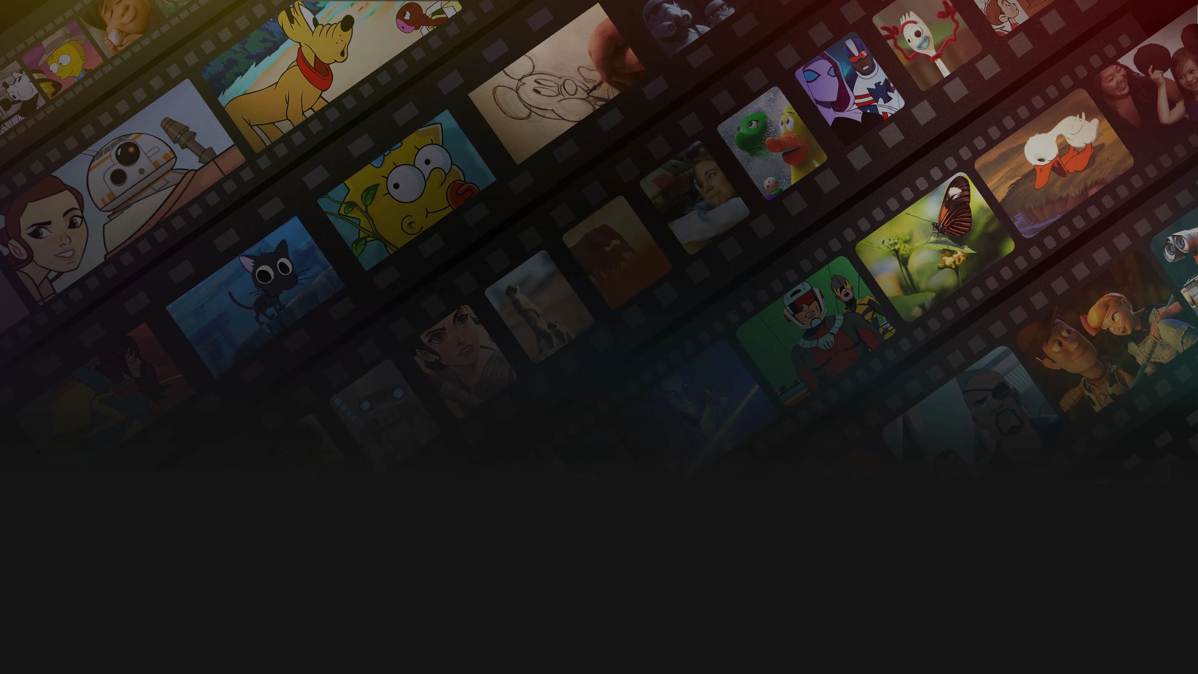 Shorts movies and shows | Disney+