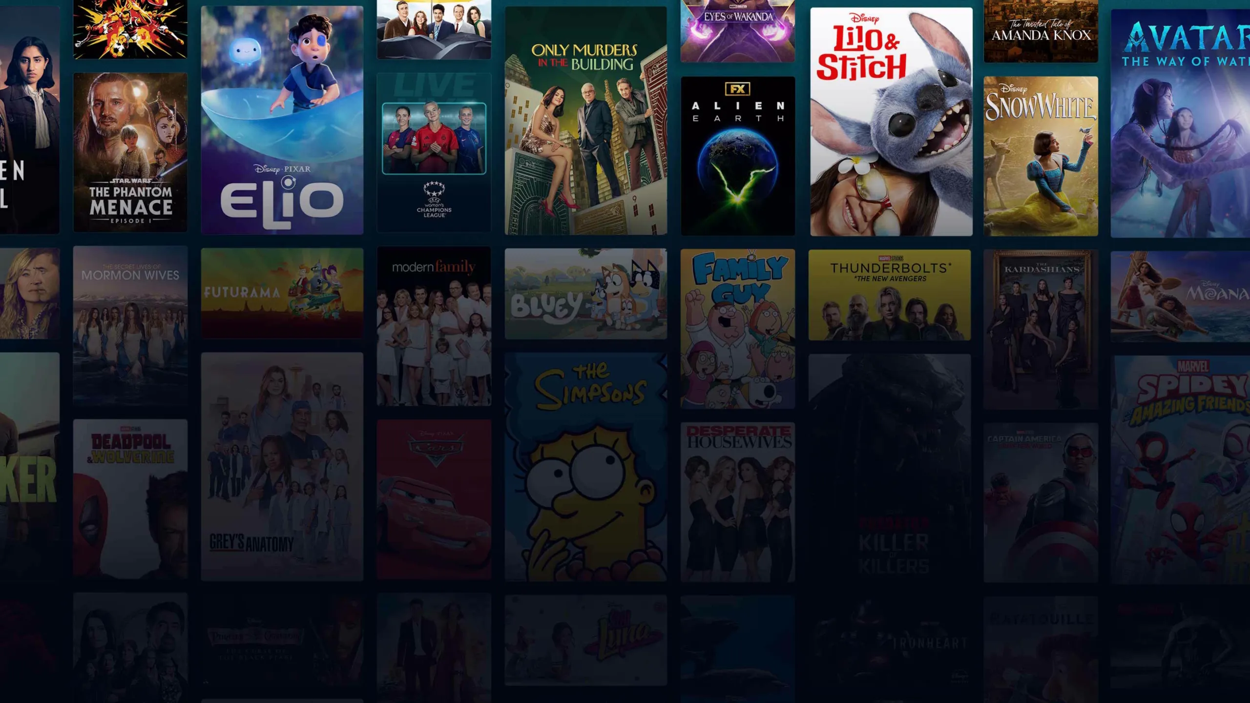 Watch new Originals, blockbusters and series - Disney+ Bulgaria