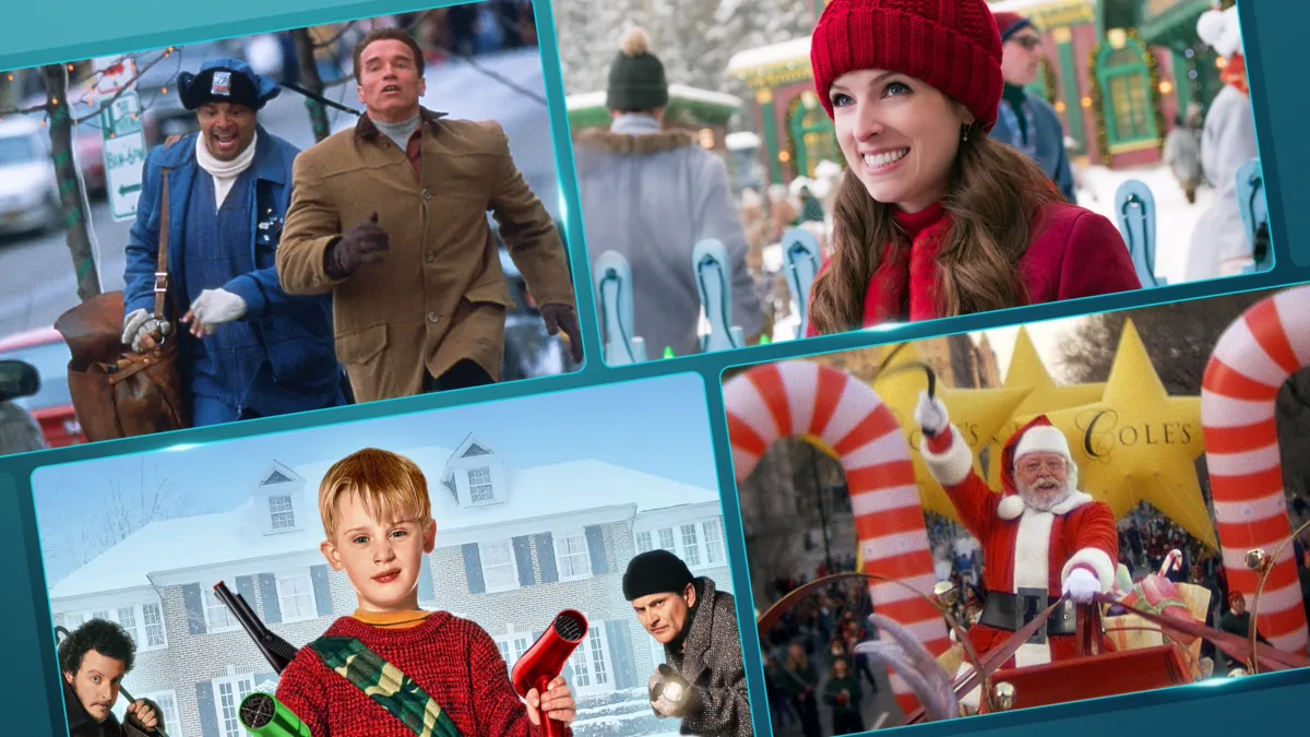 The Best Christmas Movies to Rewatch this Holiday | Explore Disney+