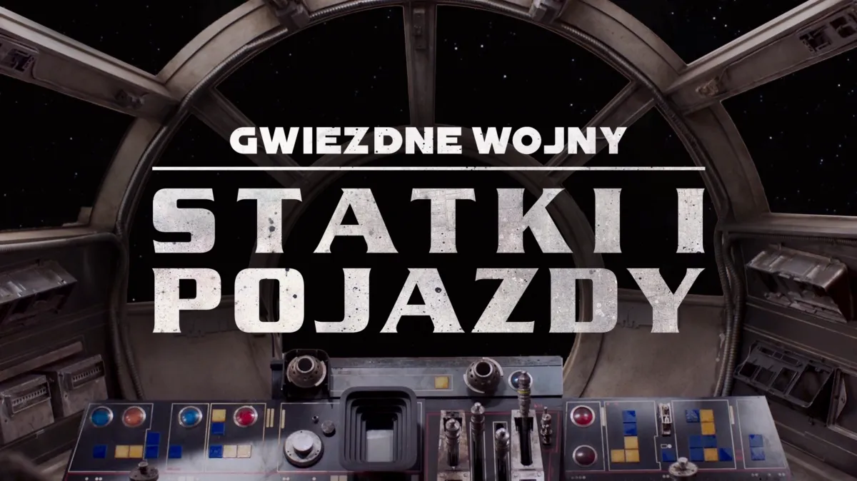 Oglądaj Gwiezdne wojny: statki i pojazdy | Disney+