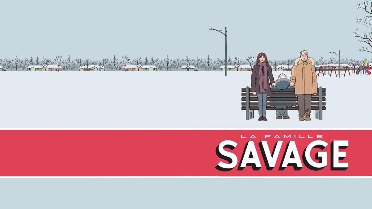 Regarder La Famille Savage | Disney+