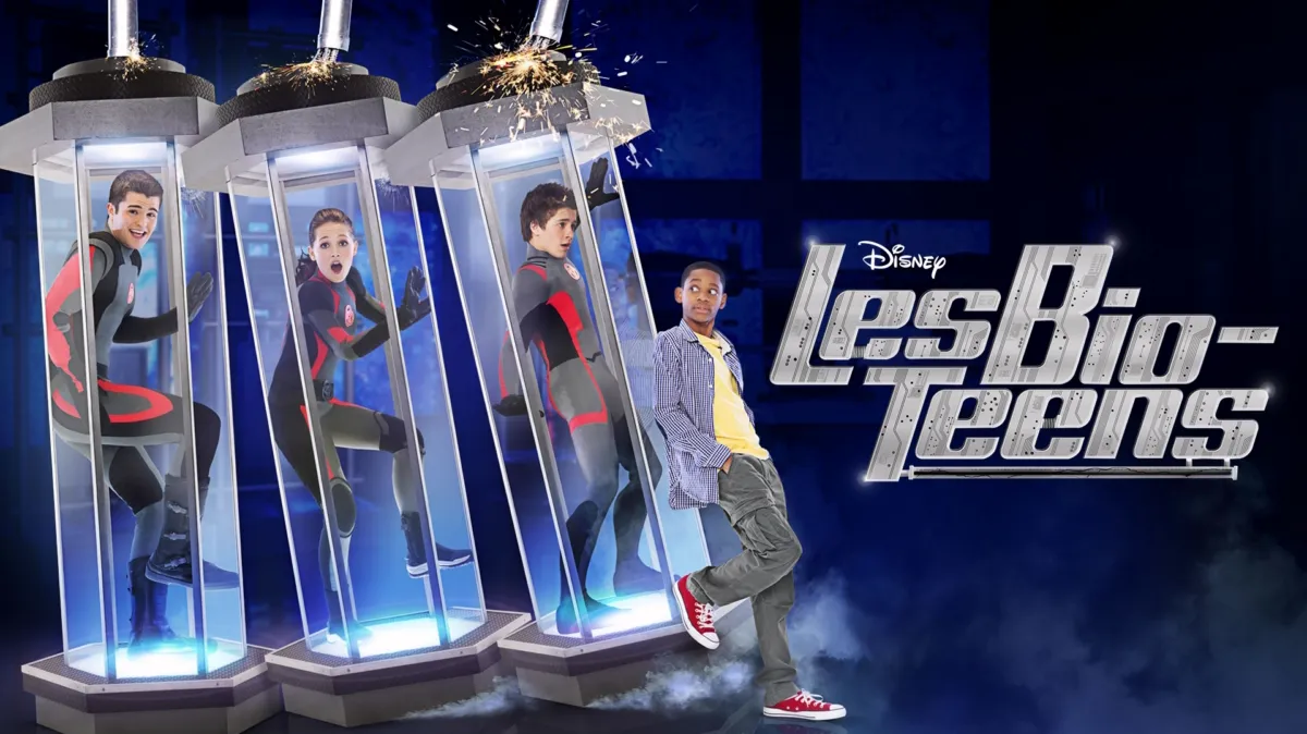 Regarder Les Bio Teens épisodes Complets Disney