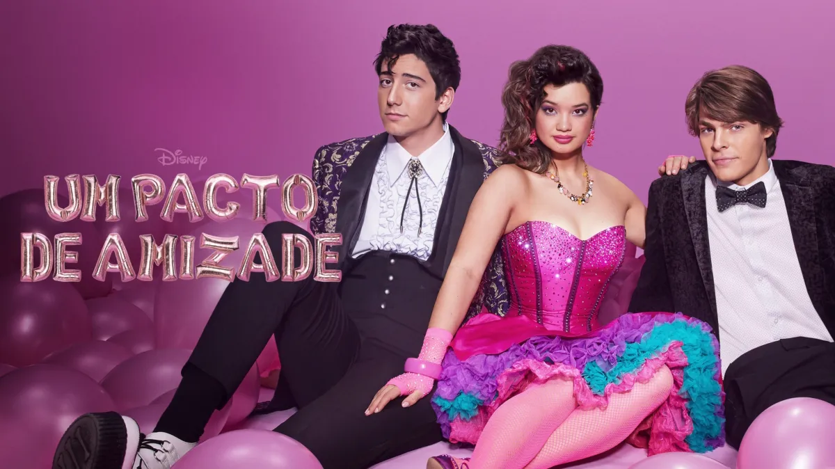 Assistir a Um Pacto de Amizade | Disney+
