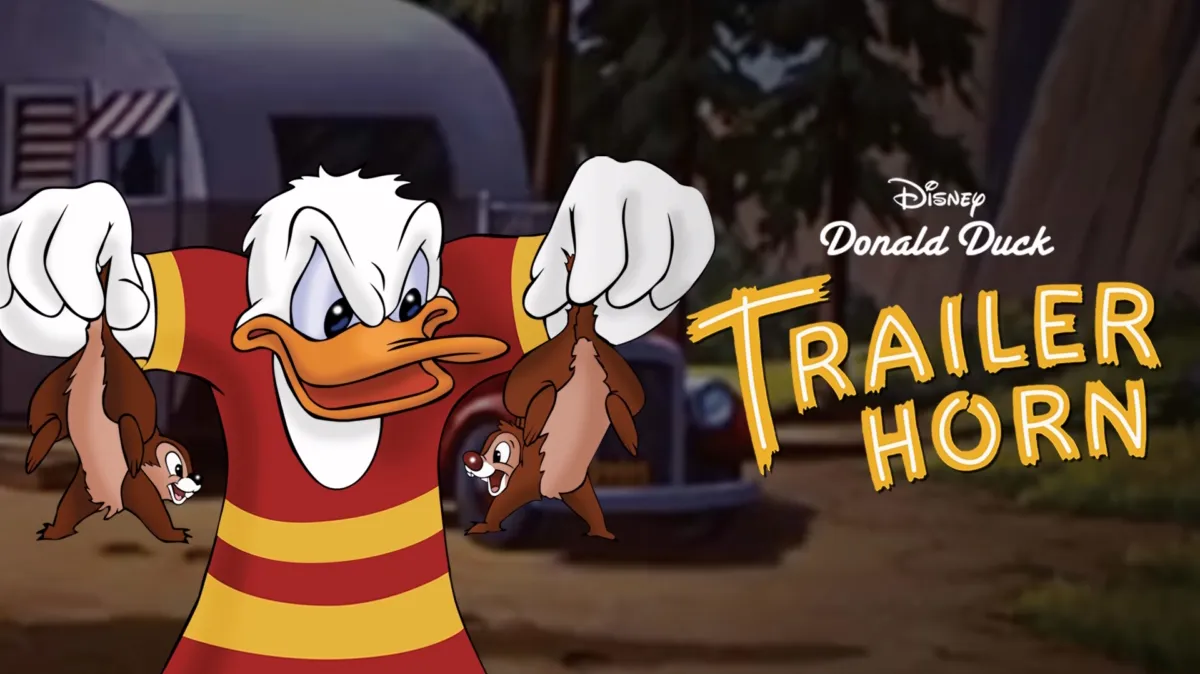 Watch Trailer Horn | Disney+