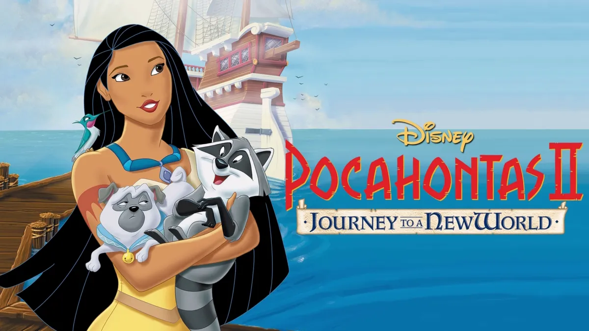 Watch Pocahontas II: Journey to a New World | Full episodes | Disney+