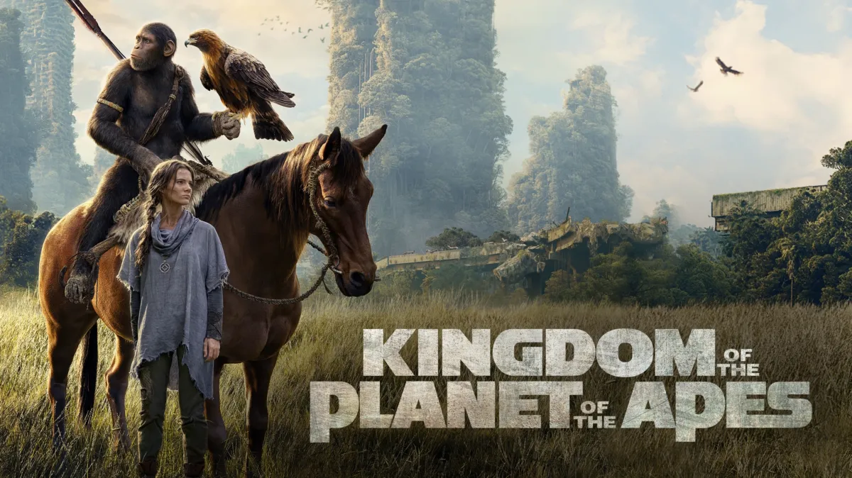 Watch Kingdom of the Planet of the Apes | Disney+