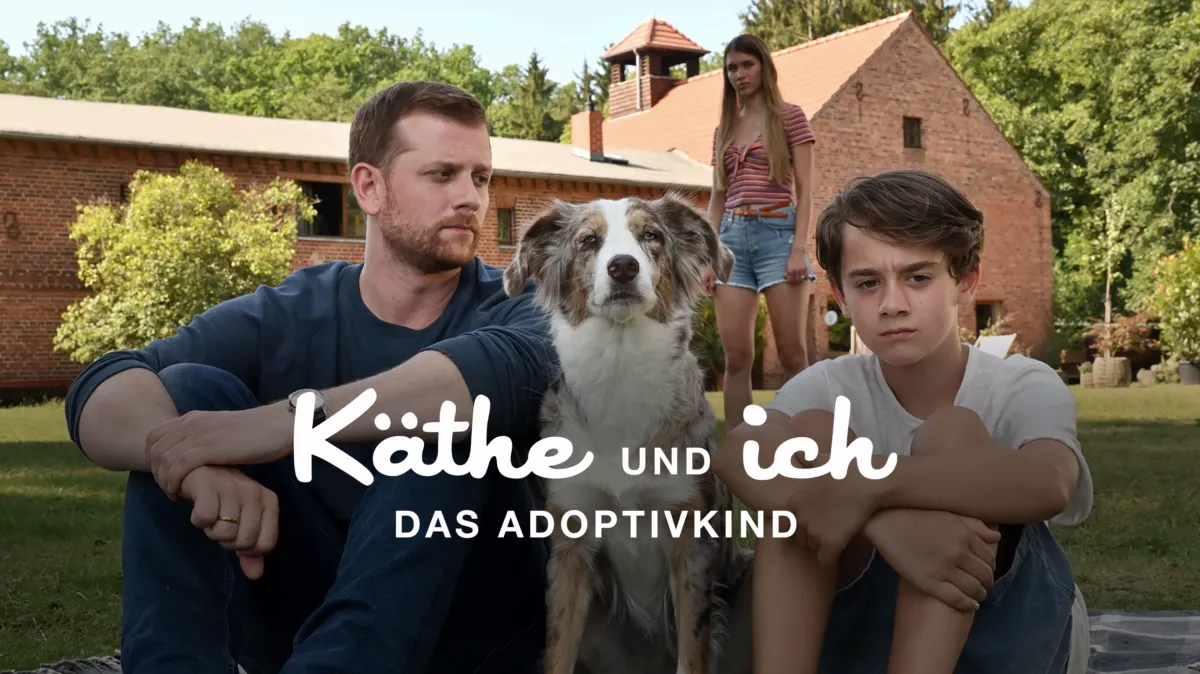 Käthe und ich - Das Adoptivkind ansehen | Disney+