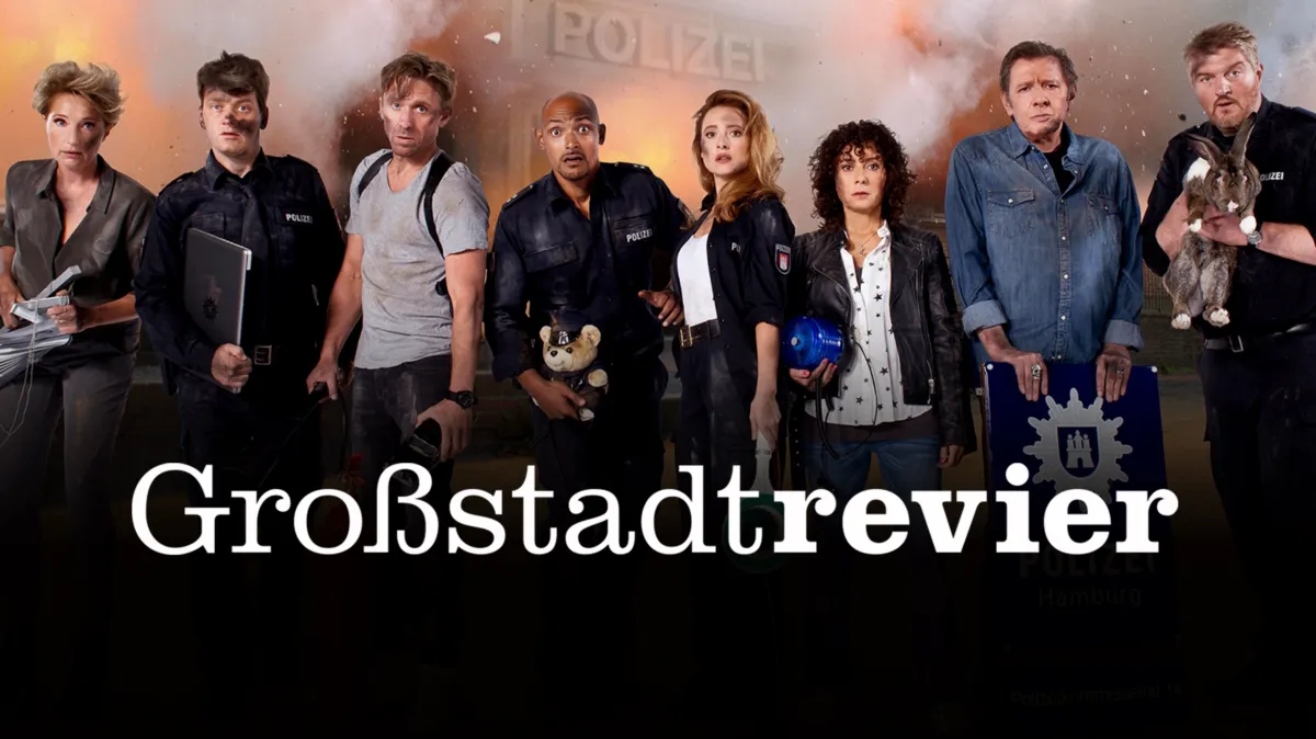 Watch Großstadtrevier | Disney+