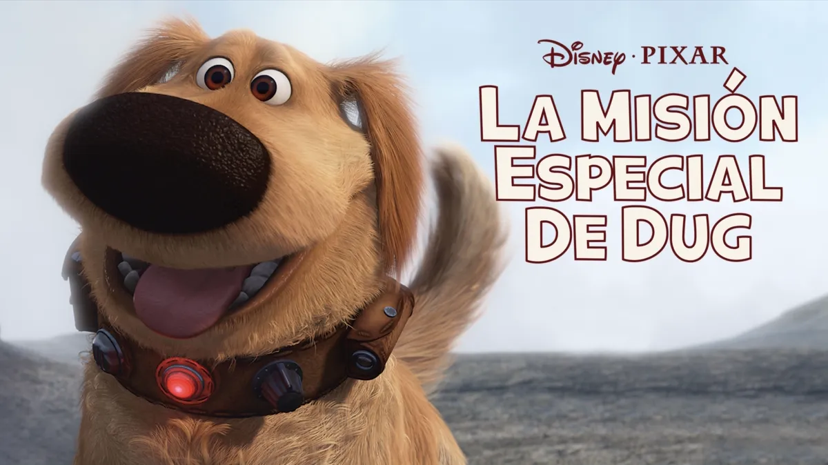 Ver La misión especial de Dug | Disney+