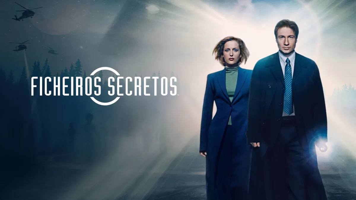 Ver Ficheiros Secretos Episódios completos | Disney+