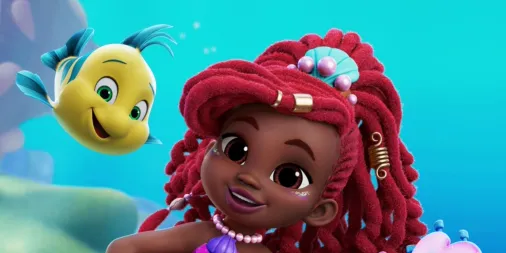 Watch Disney Junior Ariel: Mermaid Tales | Full episodes | Disney+