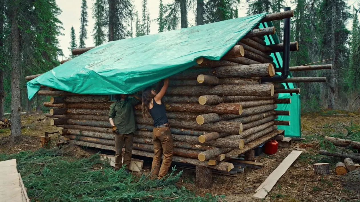 Northwoods Survival | Watch Full Episodes | Disney+