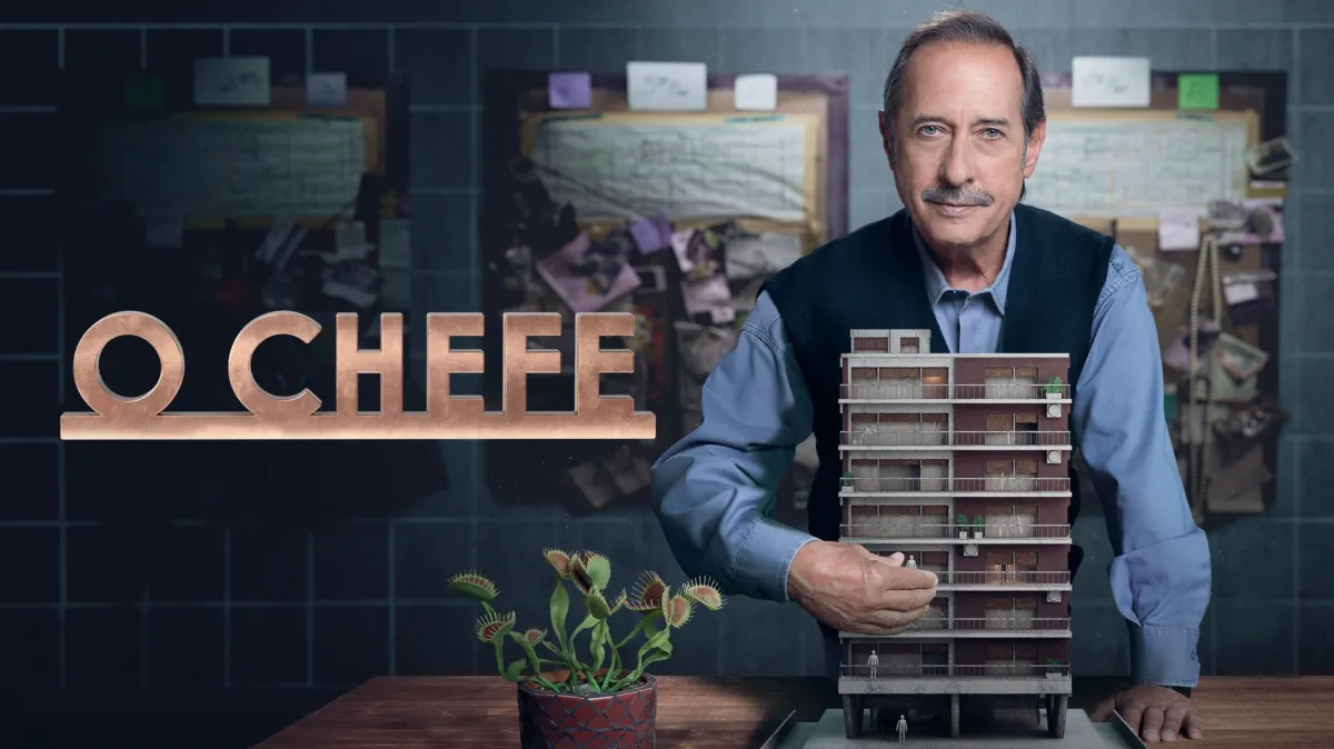 Ver O Chefe Episódios completos | Disney+