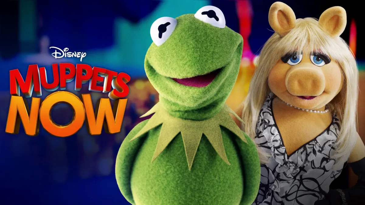 Watch Muppets Now | Disney+