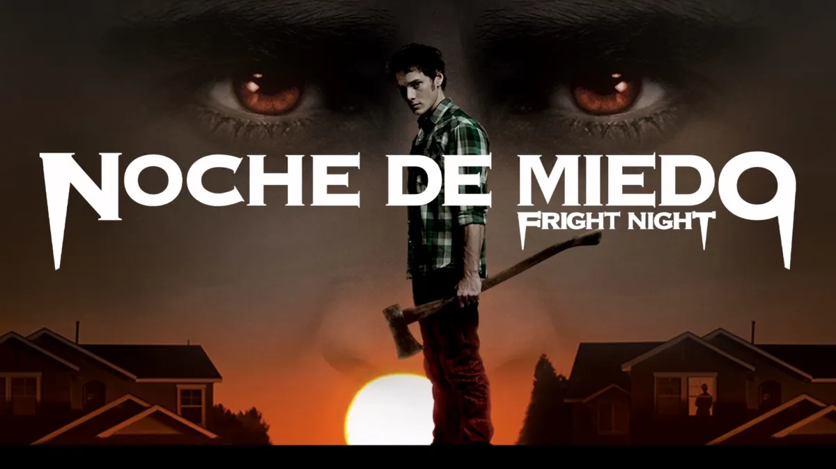 Ver Noche de miedo (Fright night) | Disney+