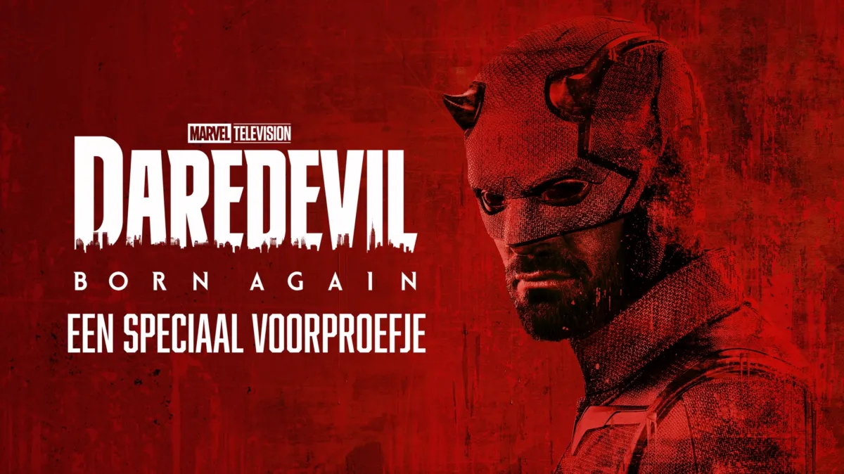 Kijk Daredevil: Born Again | Een speciaal voorproefje | Disney+
