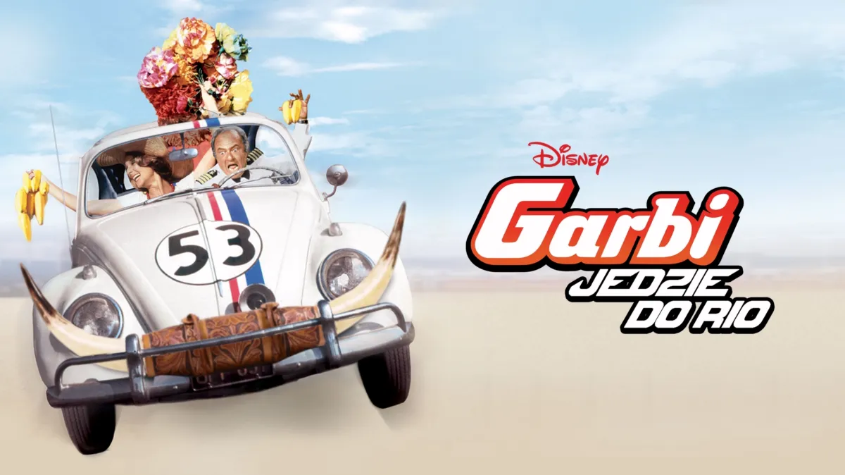 Oglądaj Garbi jedzie do Rio | Disney+