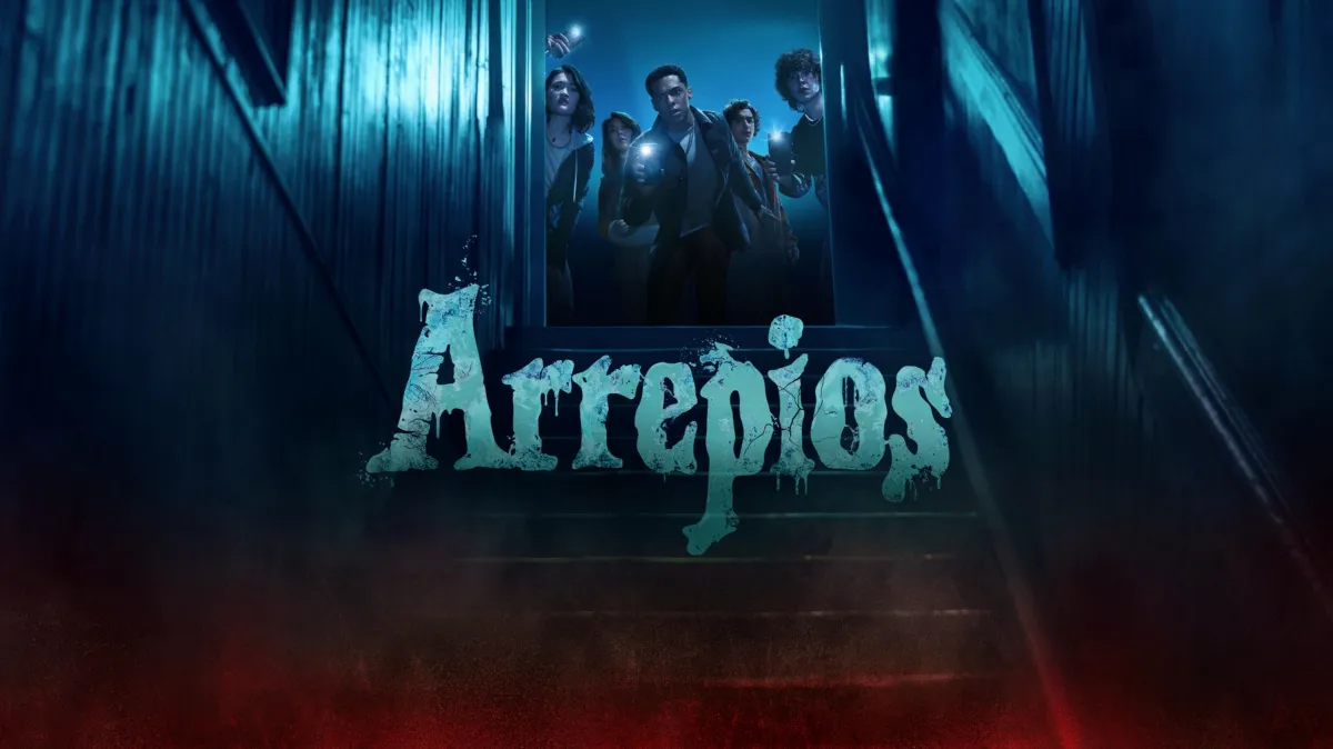 Ver Arrepios Episódios completos | Disney+