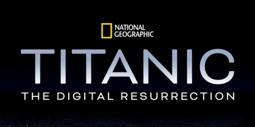 Watch Titanic: The Digital Resurrection | Disney+