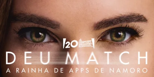 Deu Match: A Rainha de Apps de Namoro | Disponível no Disney+ em 19 de setembro de 2025 | Disney+
