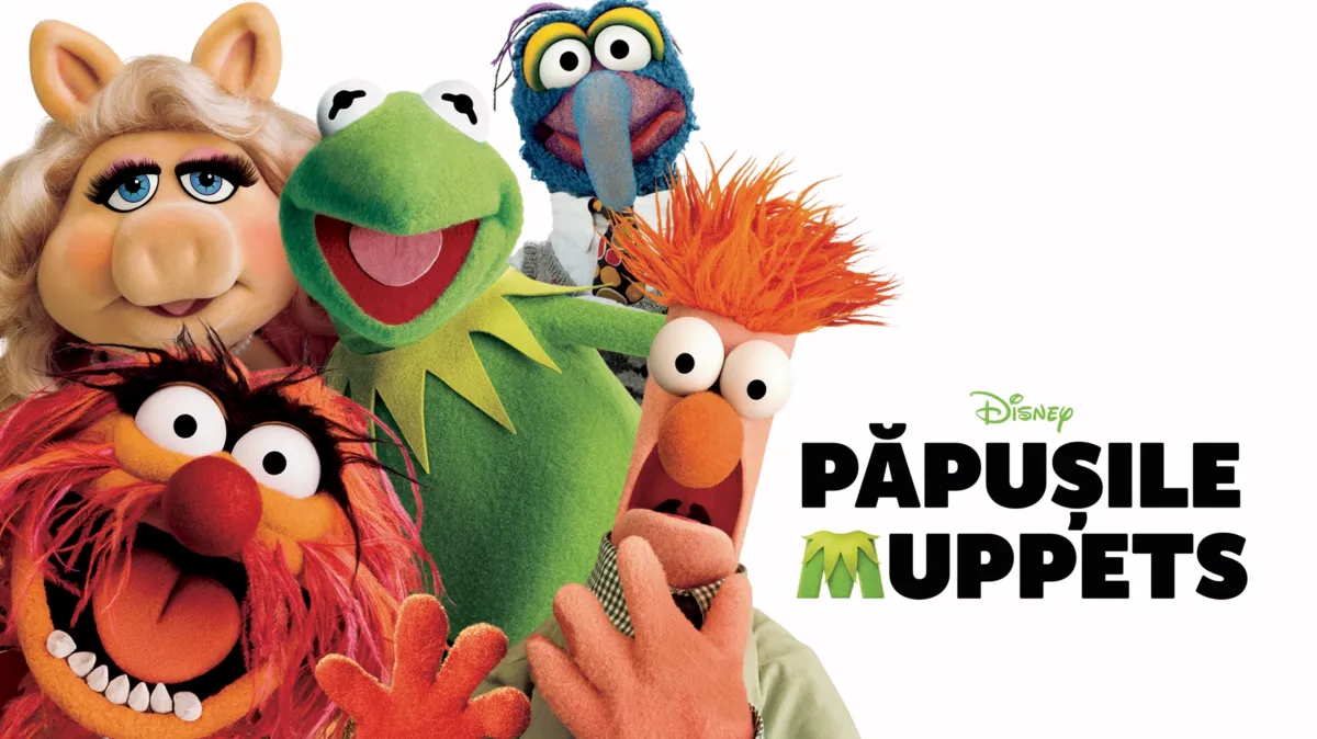 Vizionează Păpușile Muppets | Disney+