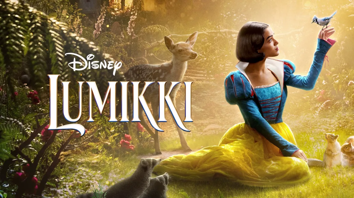 Katso Disneyn Lumikki Koko jaksot | Disney+