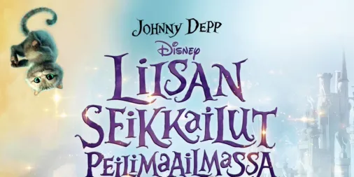 Katso Liisan seikkailut peilimaailmassa Koko jaksot | Disney+