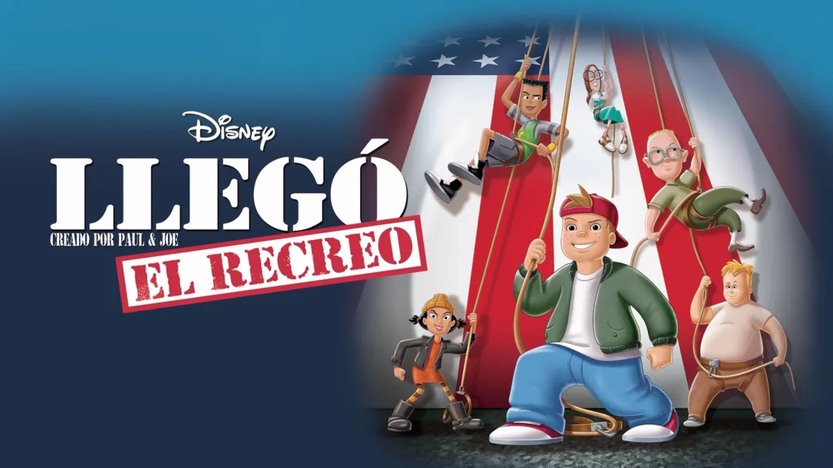 Ver Llegó el recreo | Disney+