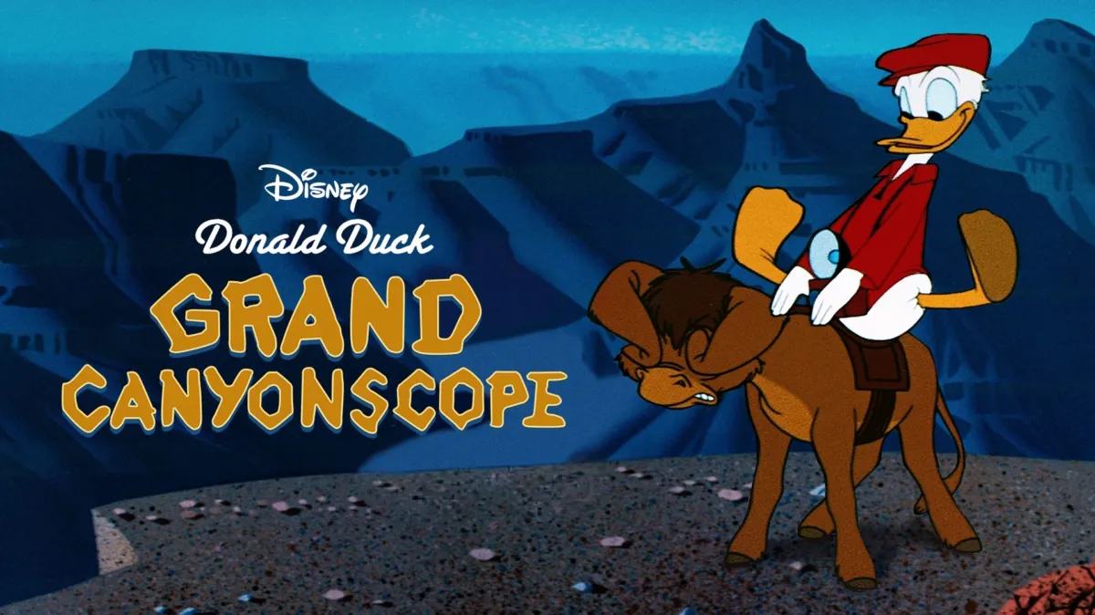 Watch Grand Canyonscope | Disney+