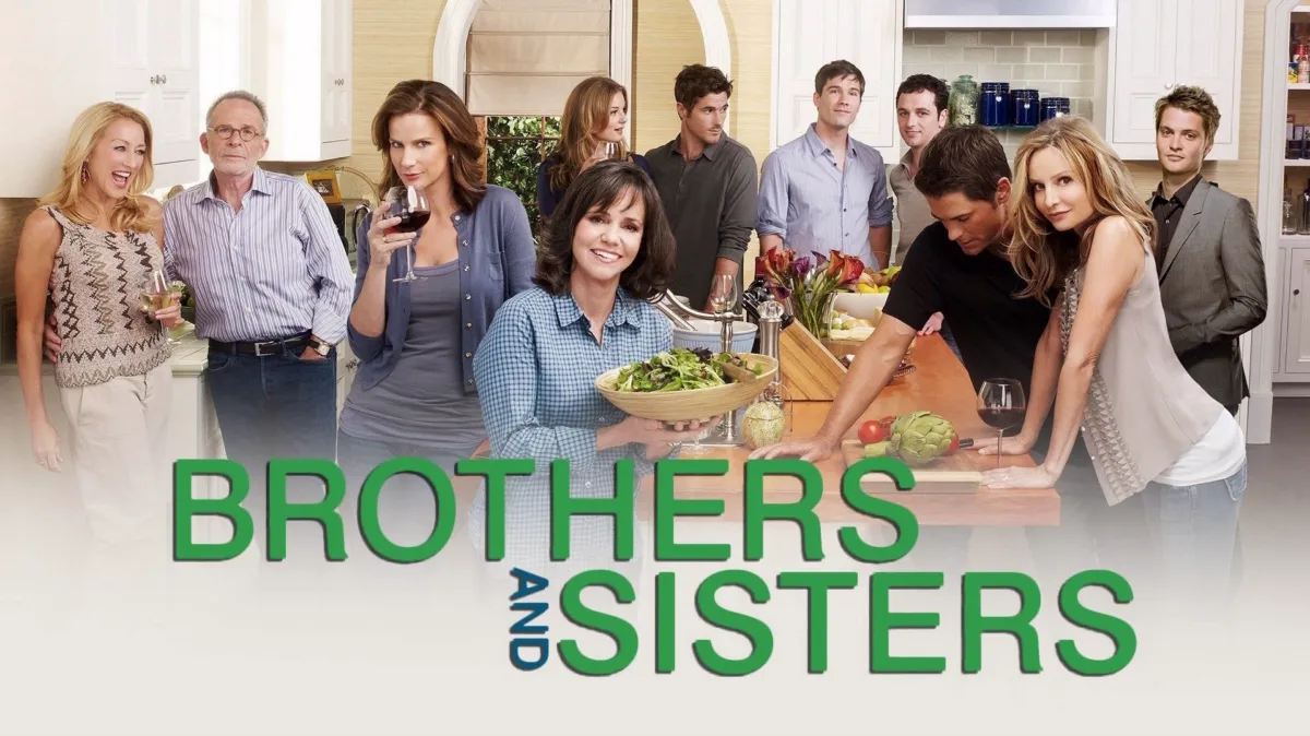 Watch Brothers & Sisters | Full Episodes | Disney+