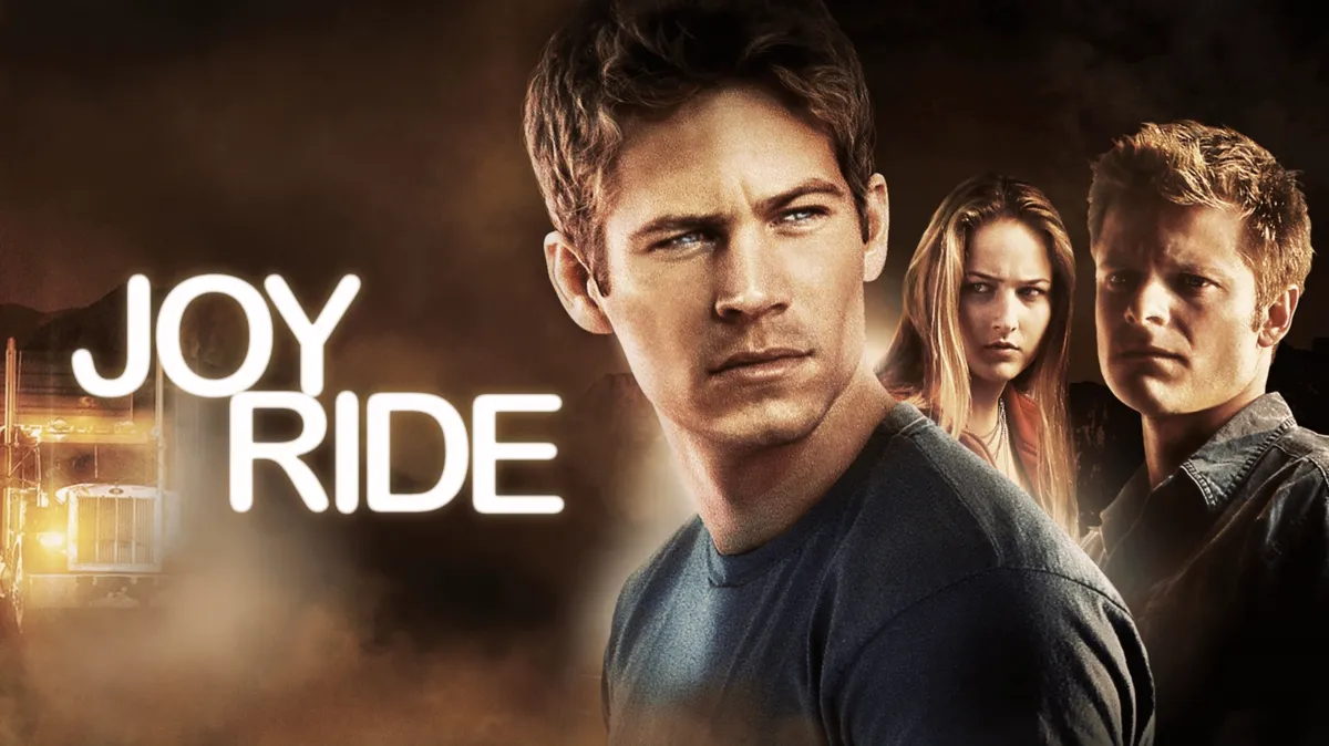Affiche Du Film Joy Ride