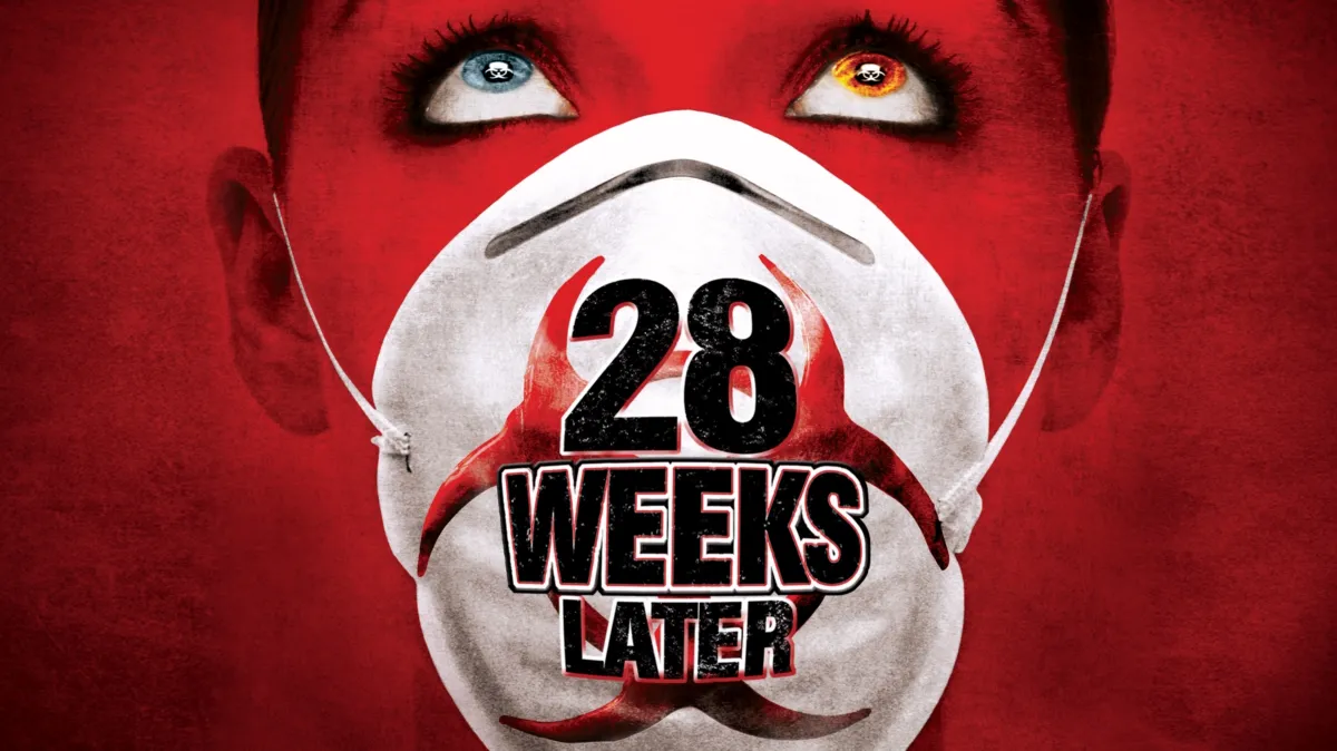 28 Weeks Later Movie Poster Alan In Belfast: 28 Weeks Later