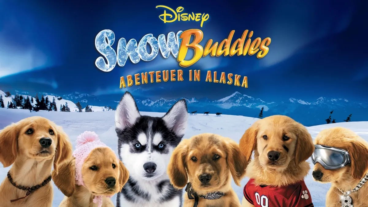 Snow Buddies − Abenteuer in Alaska ansehen | Disney+