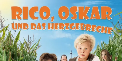 Ganze Folgen von Rico, Oskar und das Herzgebreche ansehen | Disney+