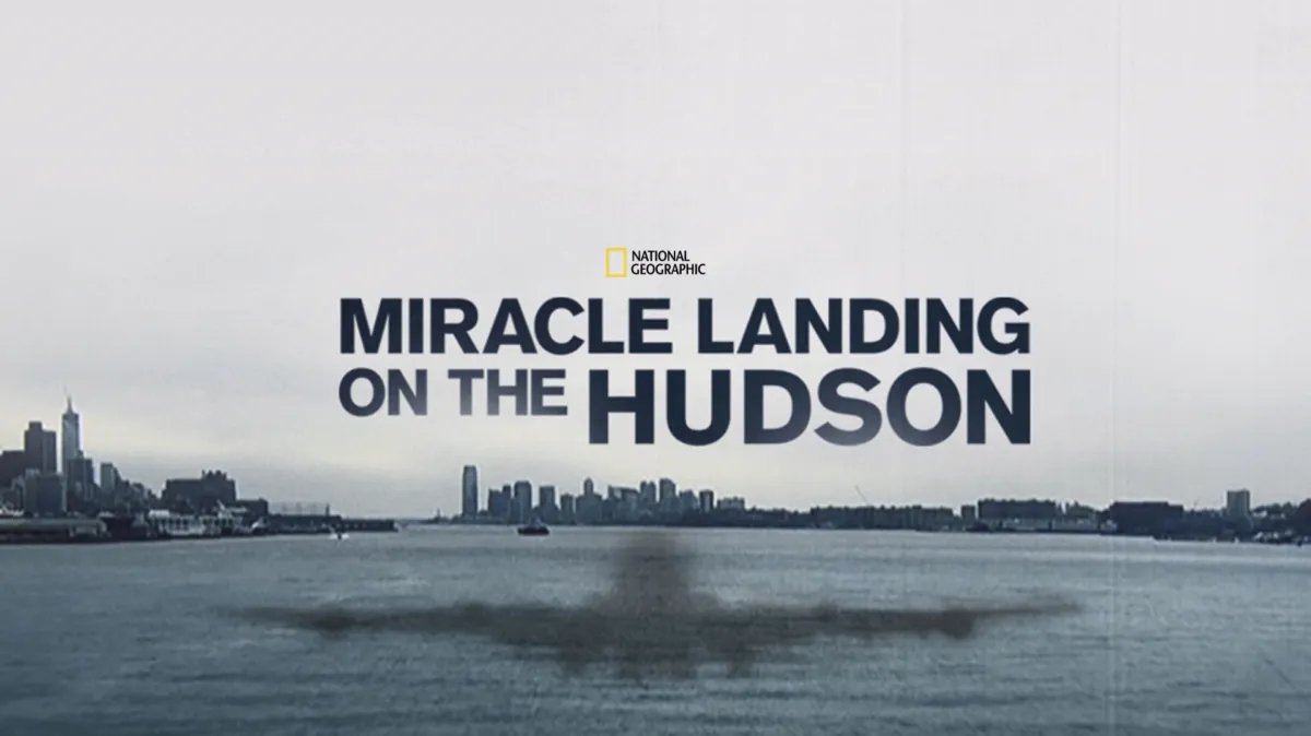 Watch Miracle Landing on the Hudson | Disney+