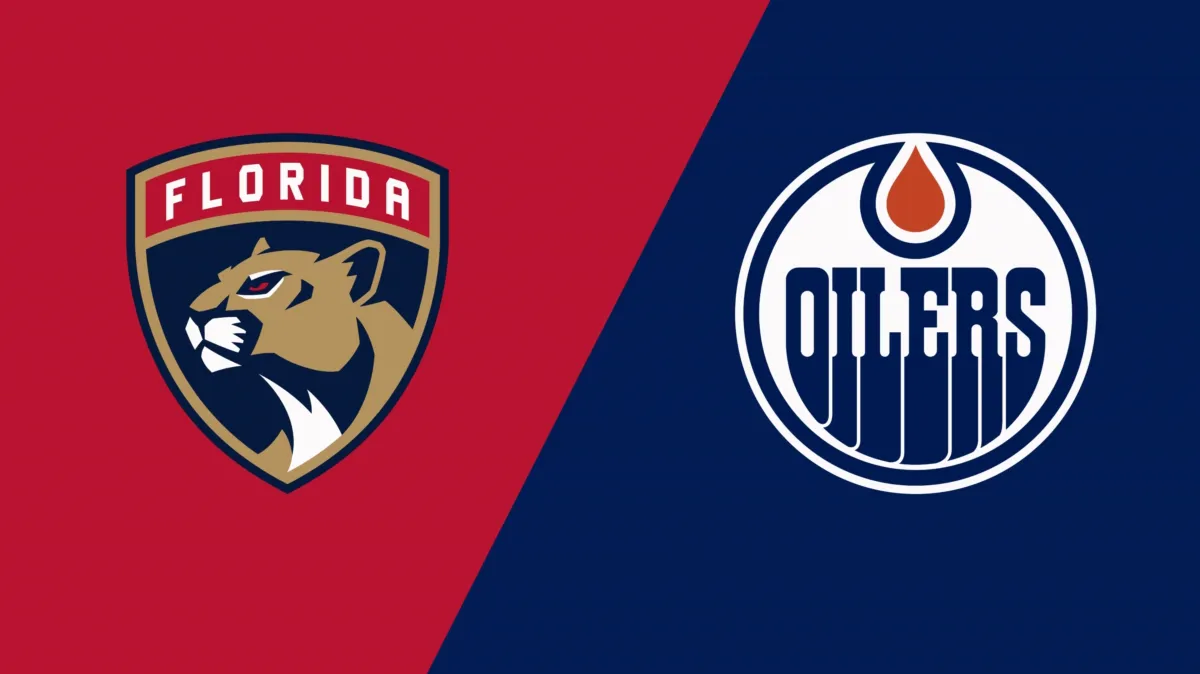 Watch Florida Panthers vs. Edmonton Oilers (Stanley Cup Final Game 1 ...