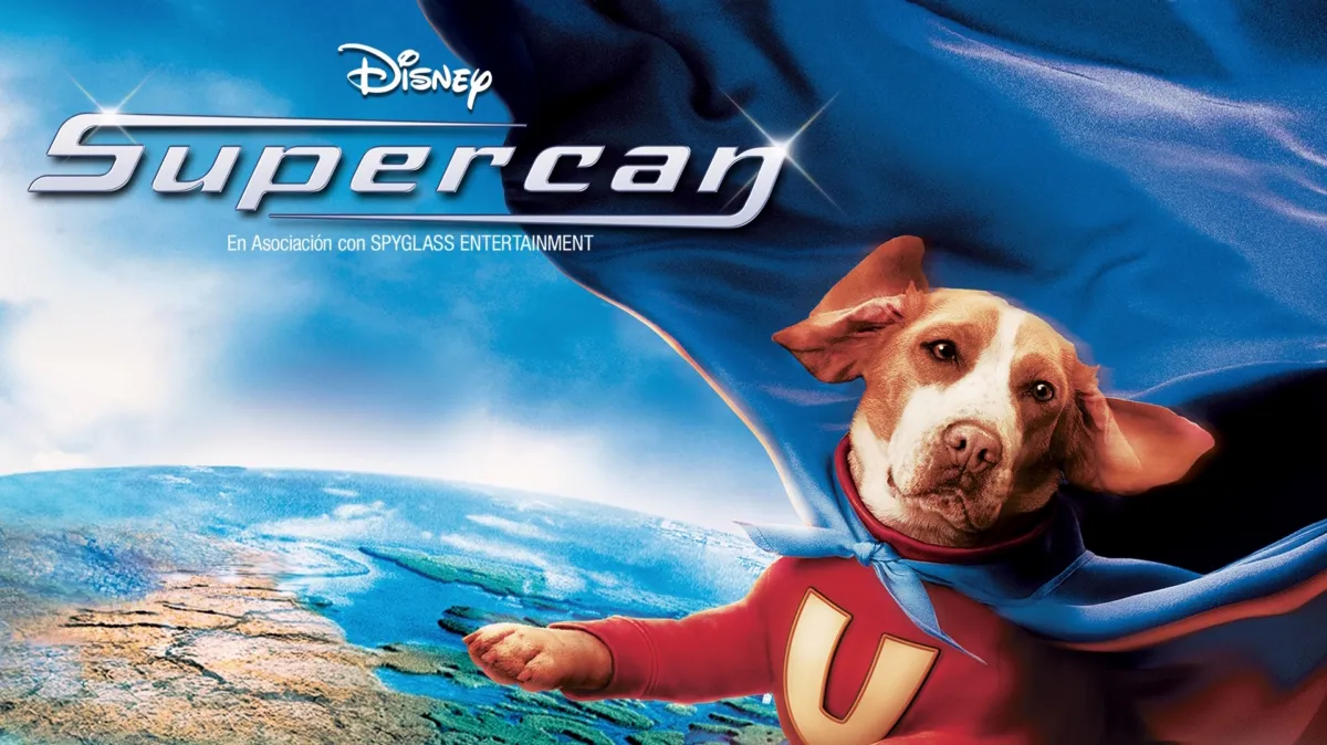 Ver Supercan | Disney+