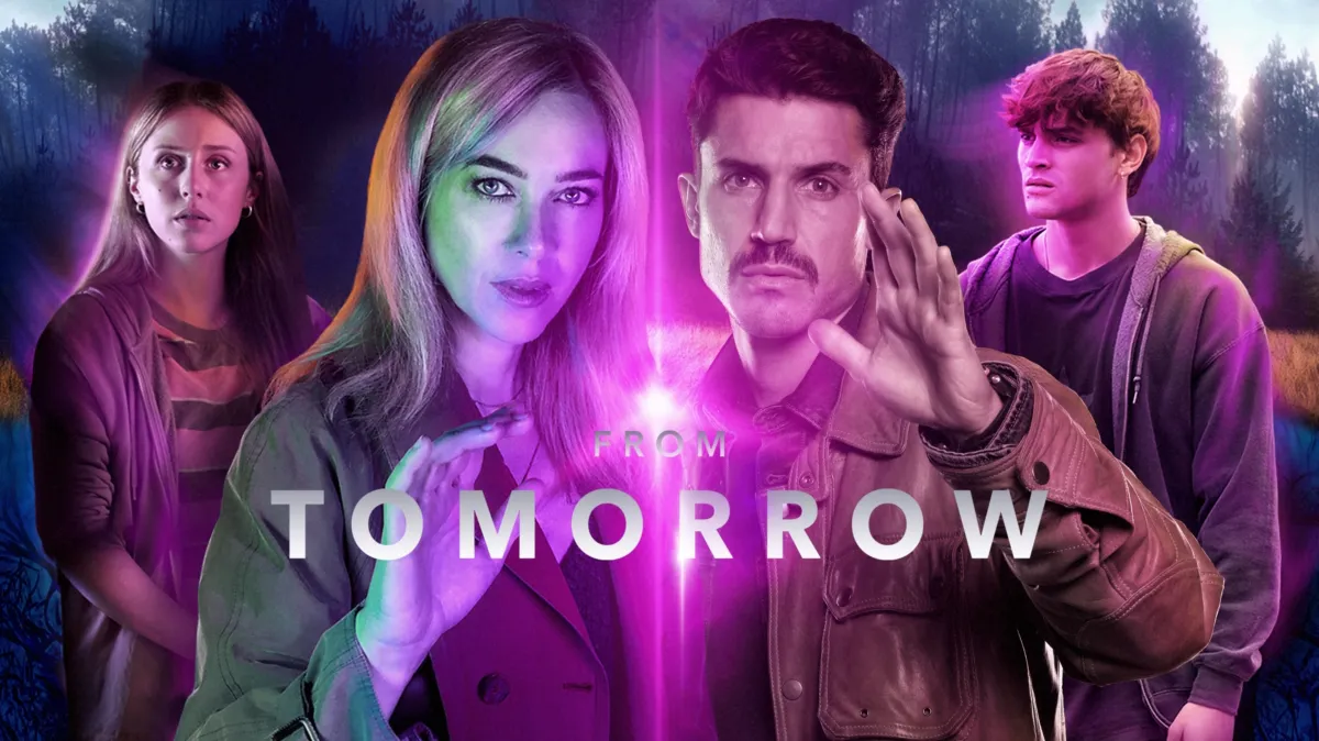 Watch From Tomorrow | Disney+