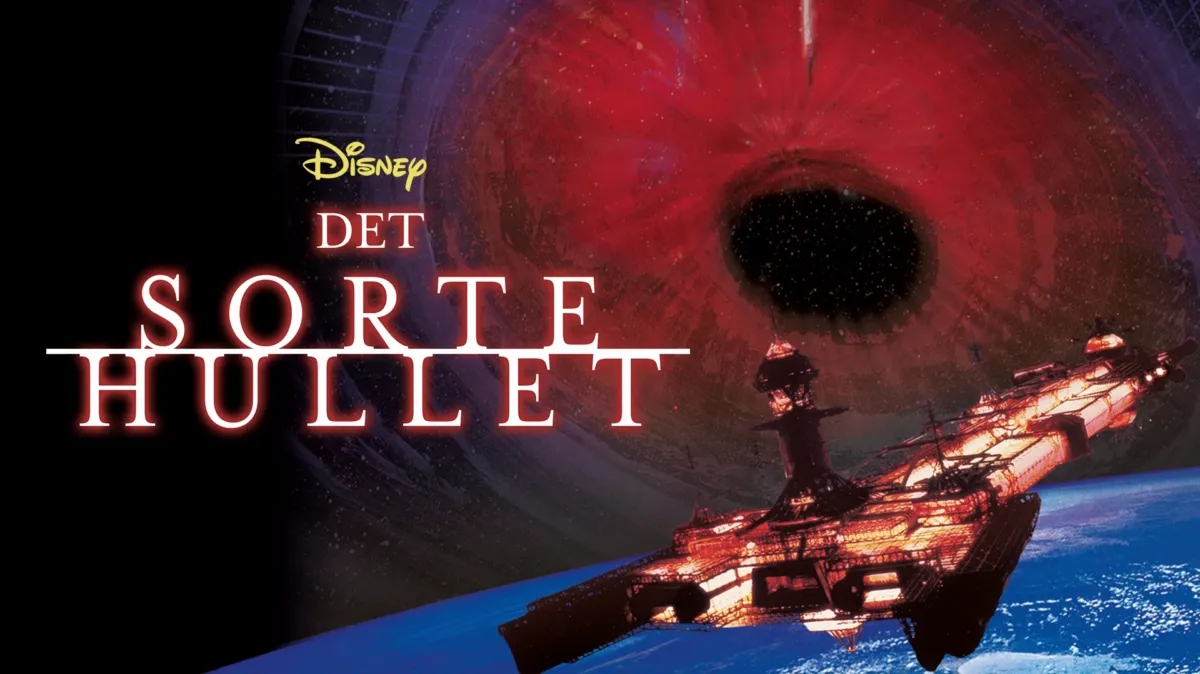 Se Det sorte hullet | Disney+
