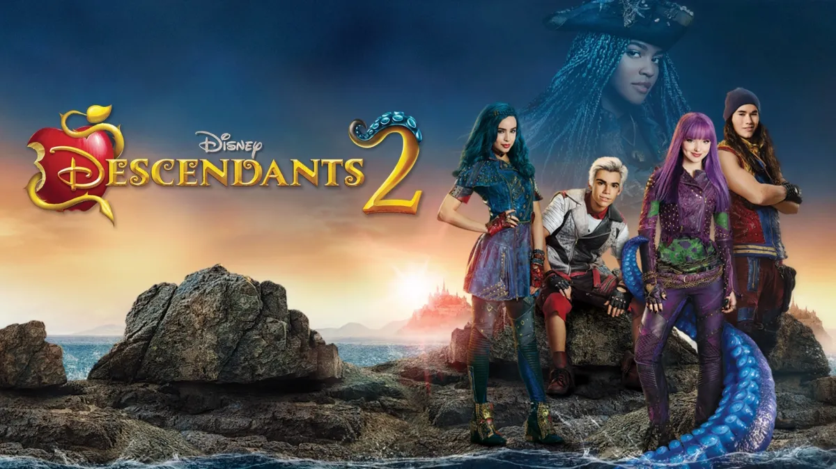 Watch Descendants 2 | Full episodes | Disney+