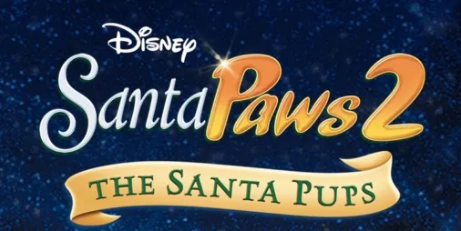 Santa Paws 2: The Santa Pups | Watch on Disney+