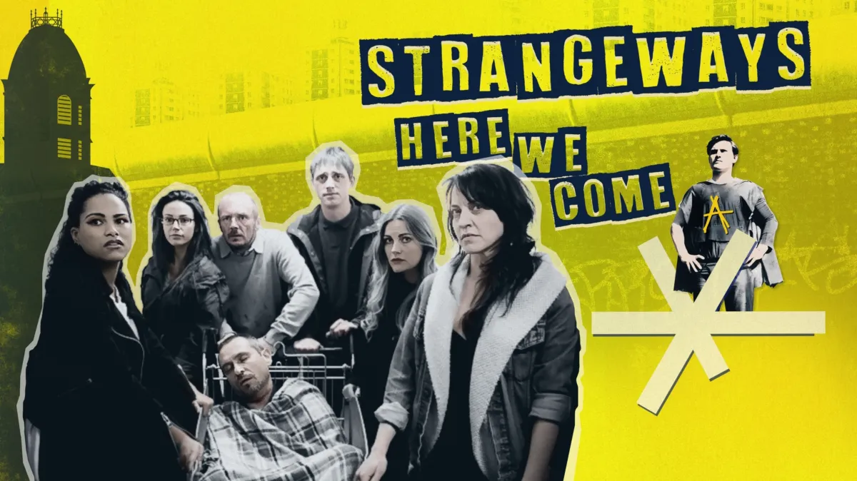 Watch Strangeways Here We Come | Full episodes | Disney+