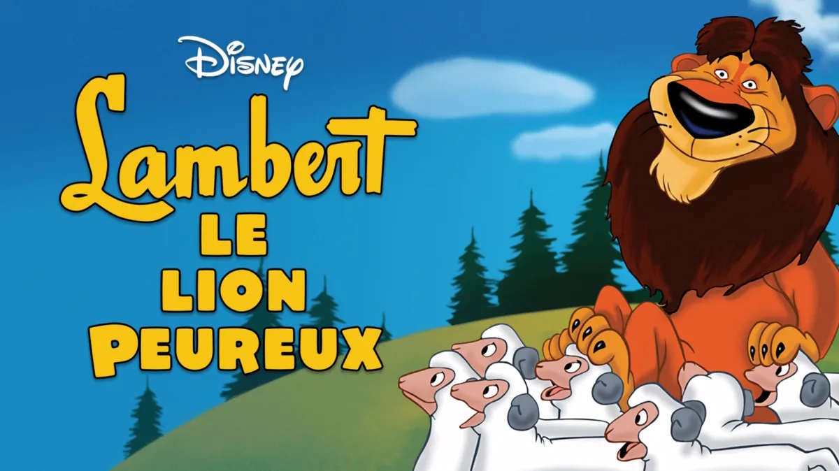 Regarder Lambert le lion peureux | Disney+