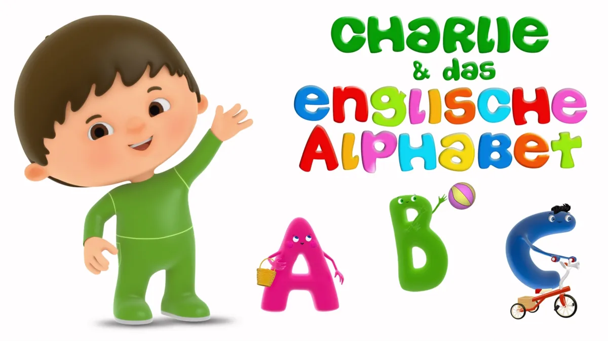 Ganze Folgen von Charlie & das englische Alphabet ansehen | Disney+