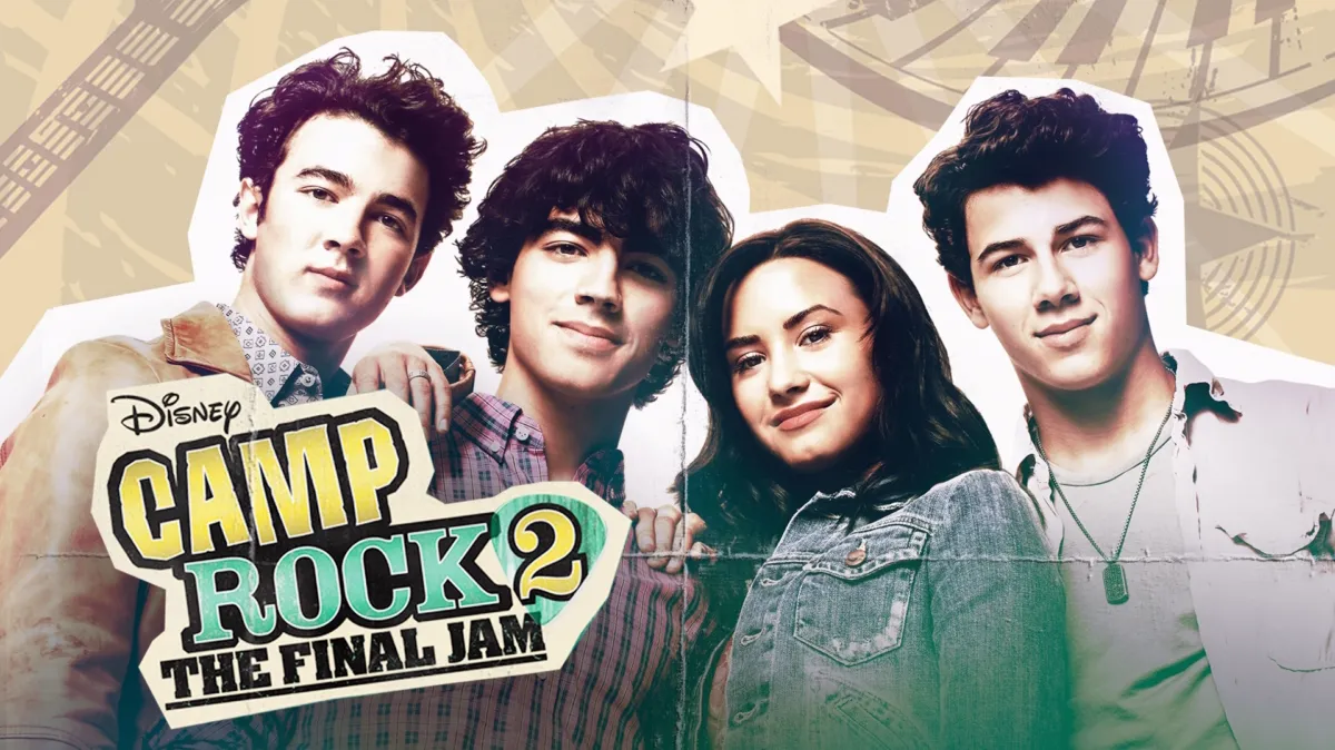 Watch Camp Rock 2: The Final Jam | Disney+