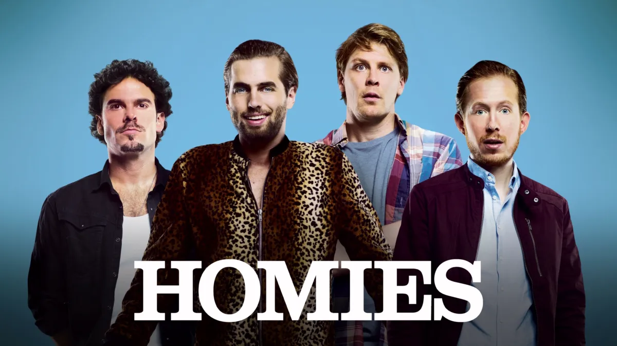 Watch Homies | Disney+