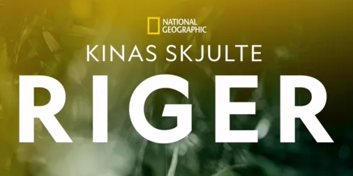 Se Kinas skjulte riger | Disney+
