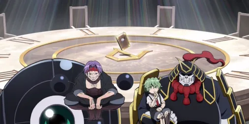 Undead Unluck (Eng) | Watch Full Episodes | Disney+