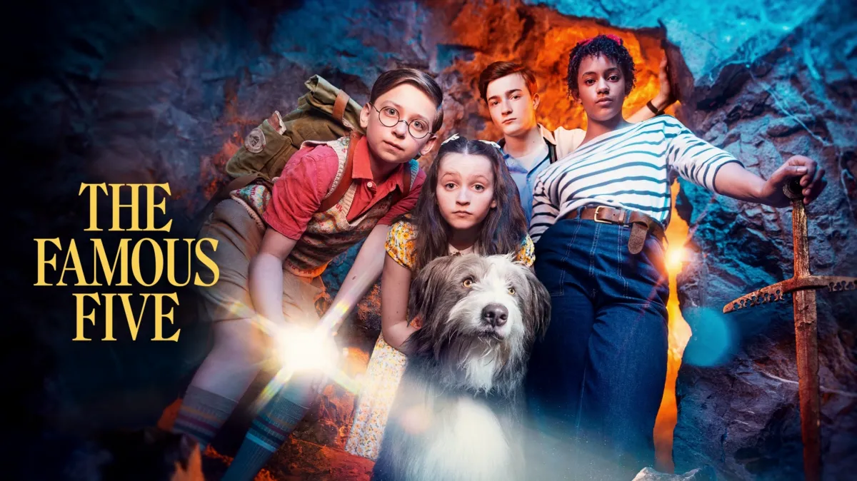 Ver The Famous Five | Disney+