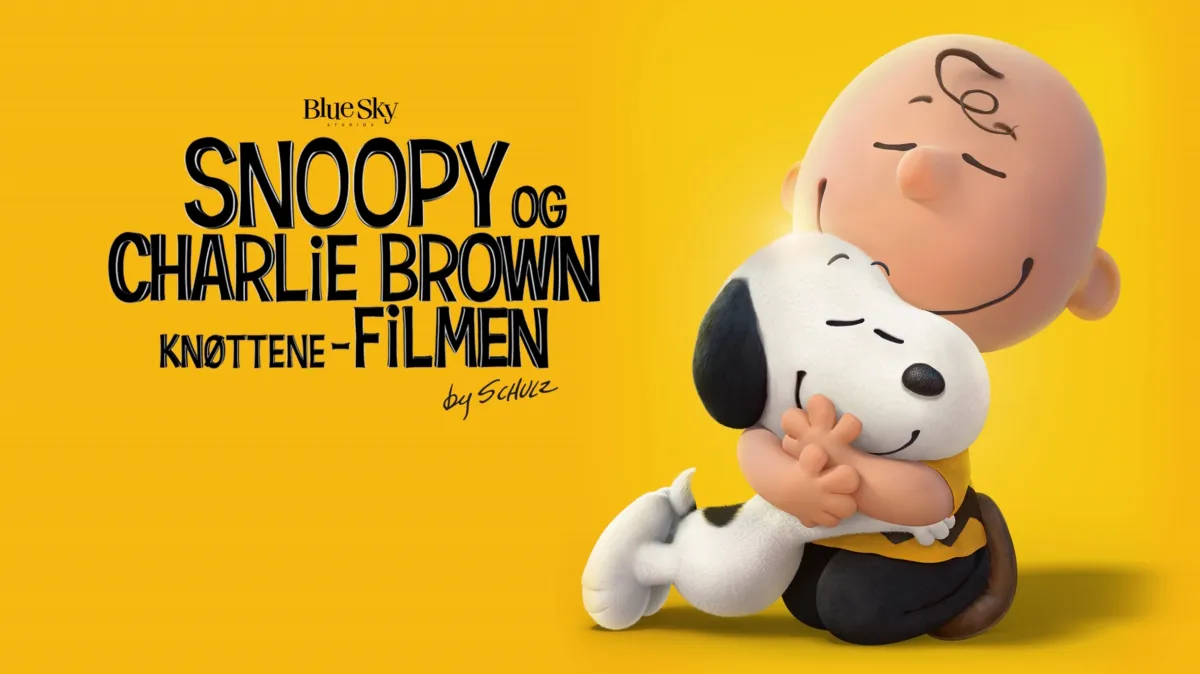 Se Snoopy og Charlie Brown: Knøttene-Filmen | Disney+